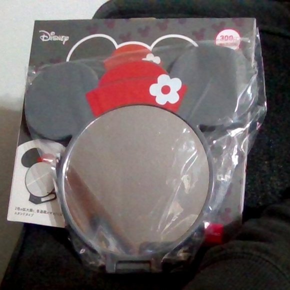 Disney | Makeup | Disney Minnie Mouse Hand Mirror | Poshmark